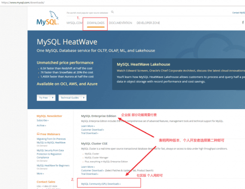 MySQL选哪个版本使用最合适？ – MySql教程网